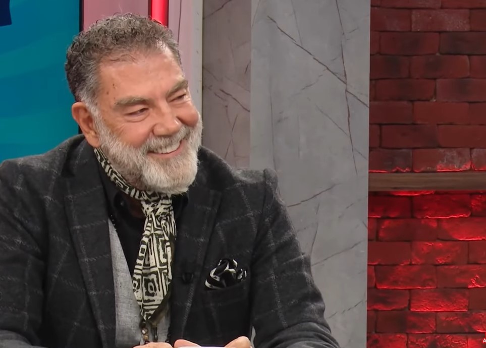 Çisem Çakır'ın babası Recai Çakır motivasyon konuşmacısı olarak ...