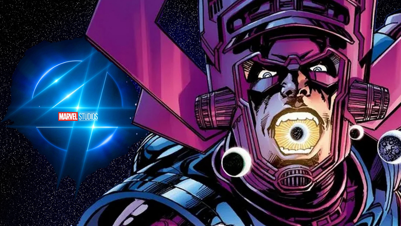 Fantastic Four filminde Galactus karakterini Ralph Ineson canlandıracak ...