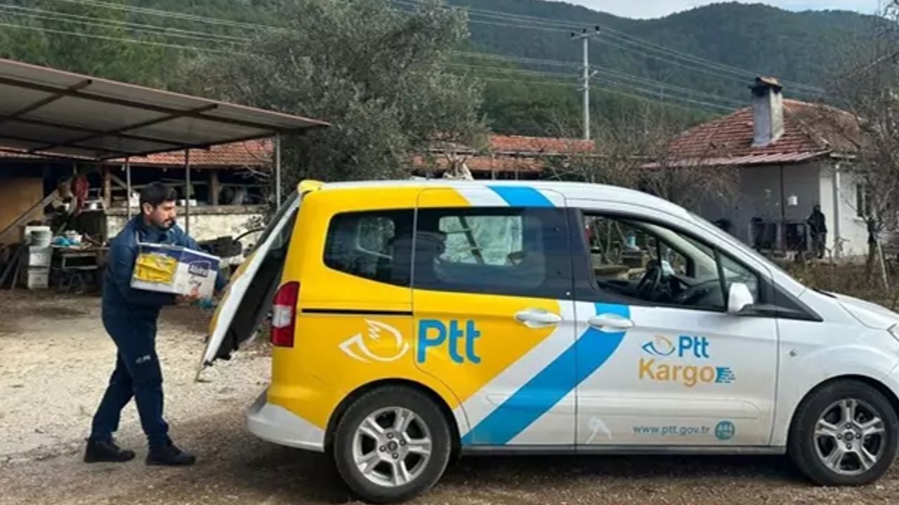 PTT Kargo cumartesi günleri açık! İşte PTT Kargo hafta sonu çalışma ...