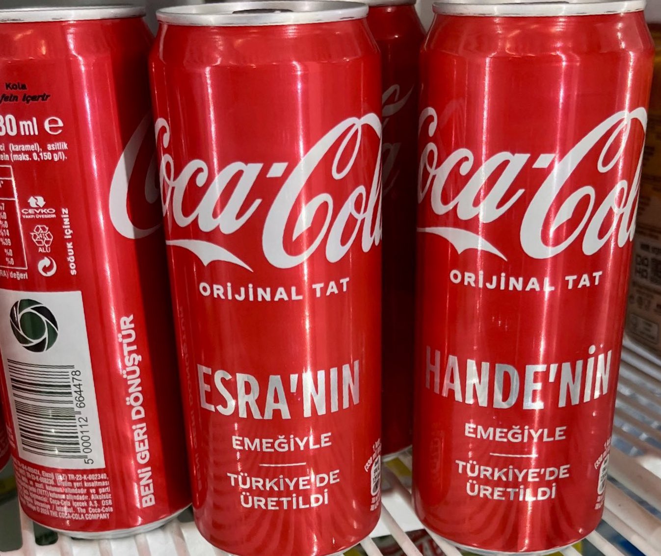 Coca Cola adını değiştirdi, Burger King isim değişikliği yaptı ...