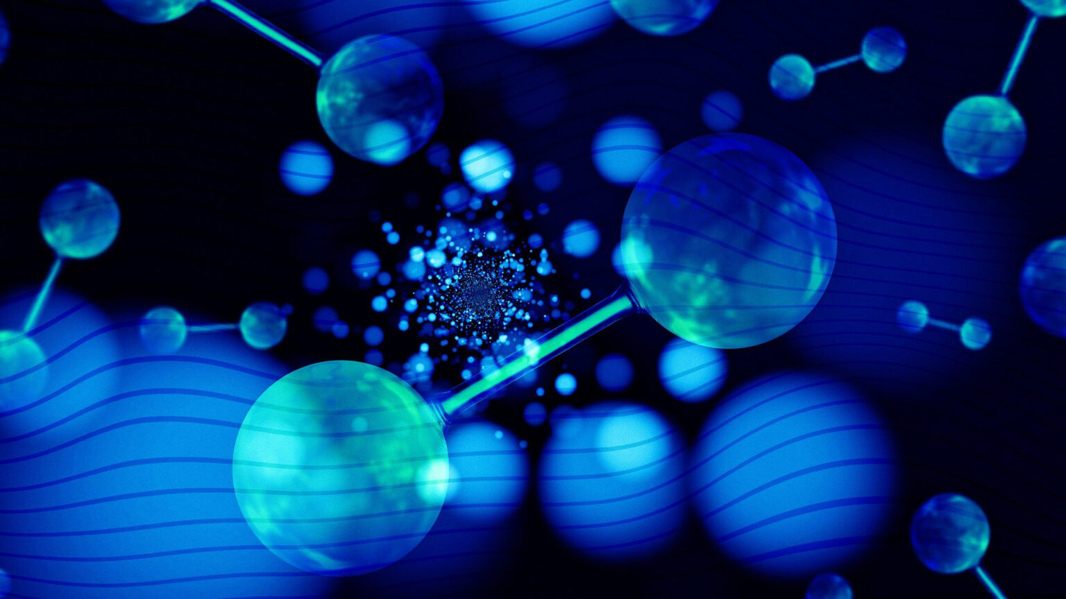 Hidrojen atom çekirdeğinin çapının kaç metre olduğunun bilimsel ...